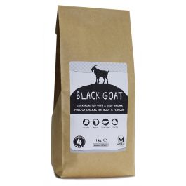 Moreish Black Goat - Dark Roast Coffee - Moreish Coffee Roasters